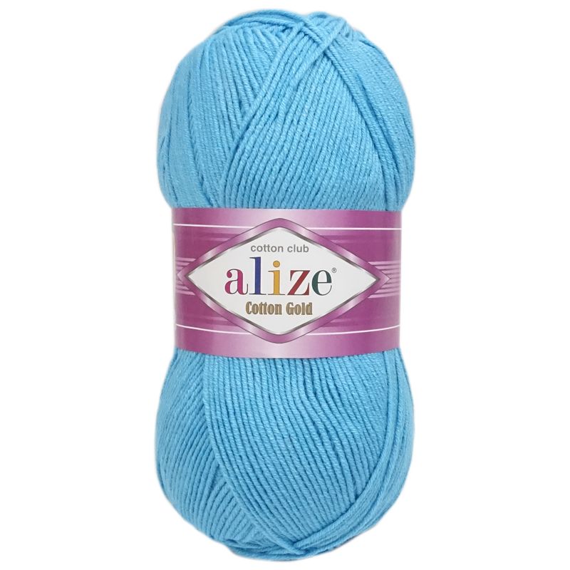 Alize Cotton Gold 100g 330m | Noezon.sk