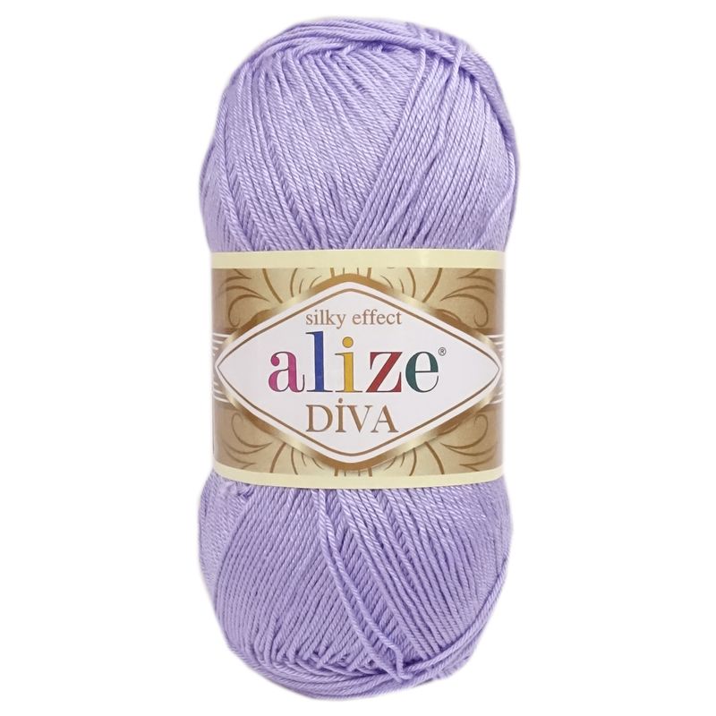 Alize Diva 100g 350m | Noezon.sk