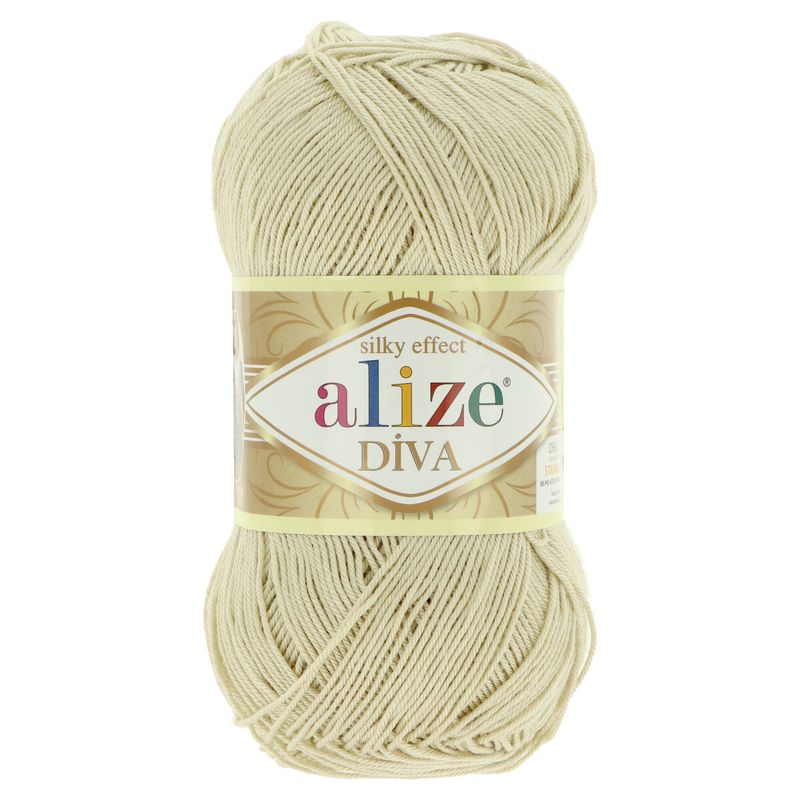 Alize Diva 100g 350m | Noezon.sk