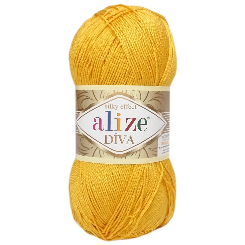 Alize Diva 100g 350m | Noezon.sk