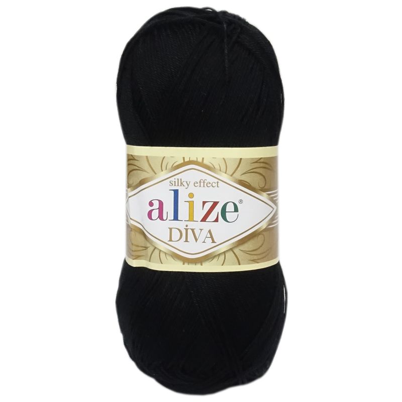 Alize Diva 100g 350m | Noezon.sk