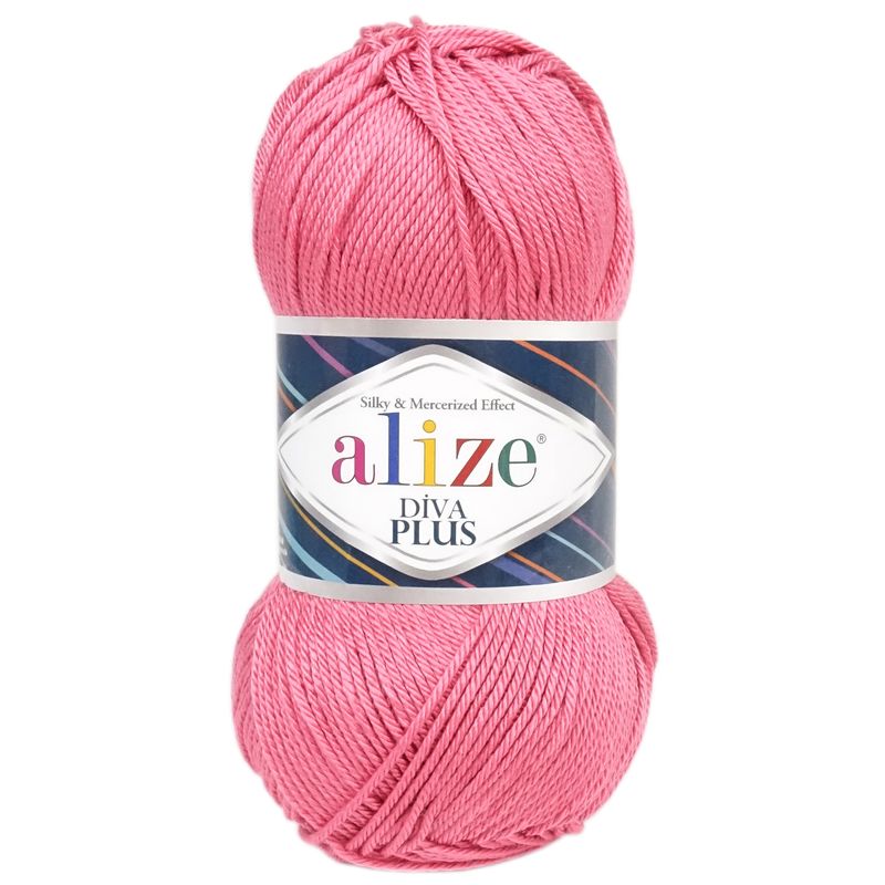 Alize Diva Plus 100g 220m