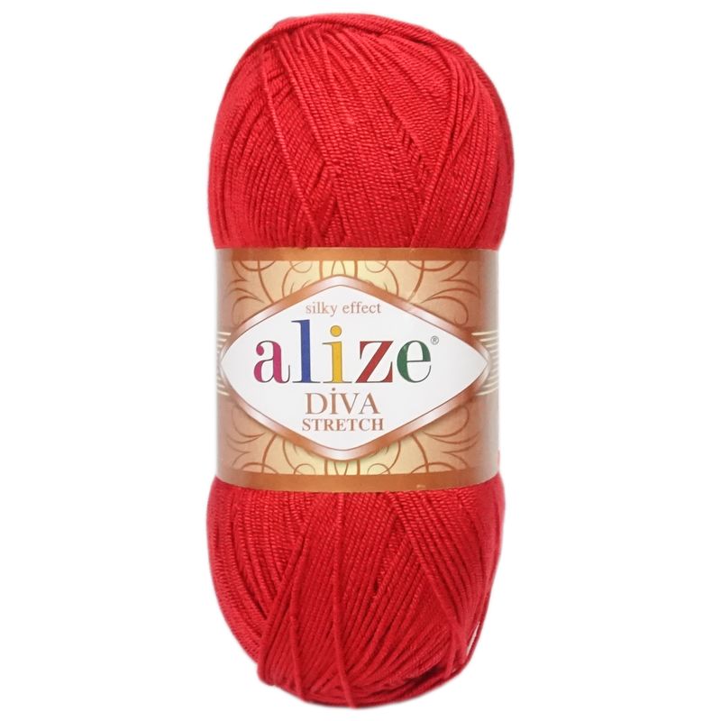 Alize Diva Stretch 100g 400m