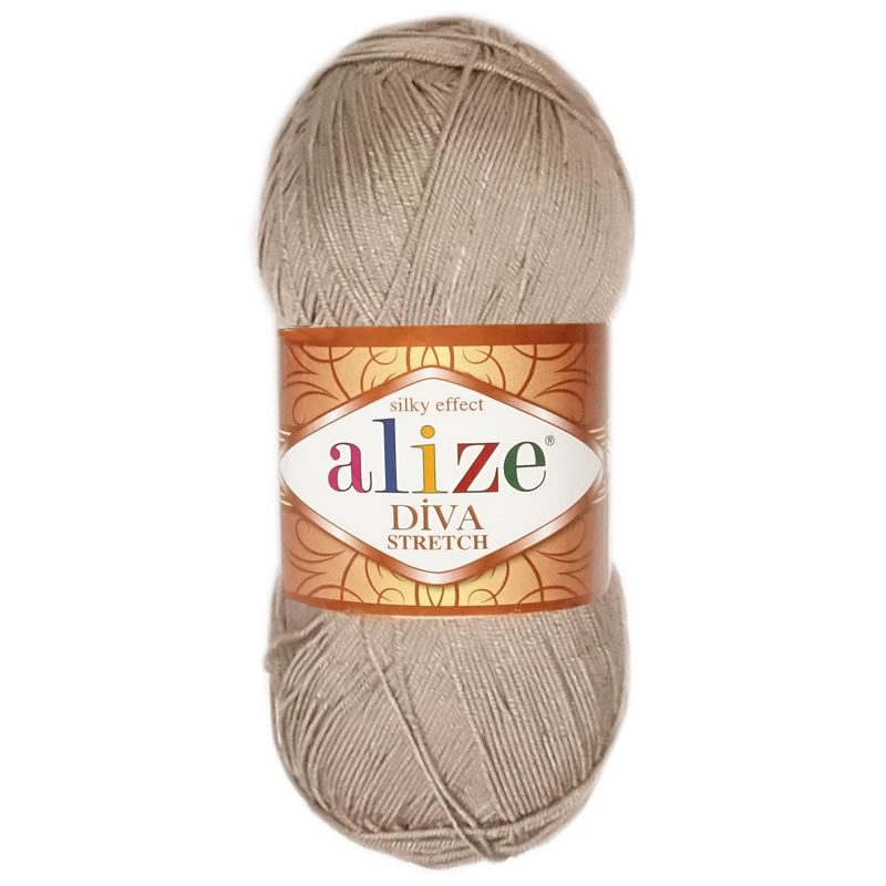 Alize Diva Stretch 100g 400m