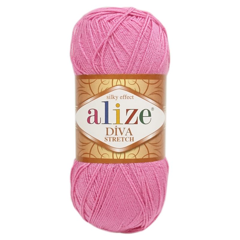 Alize Diva Stretch 100g 400m