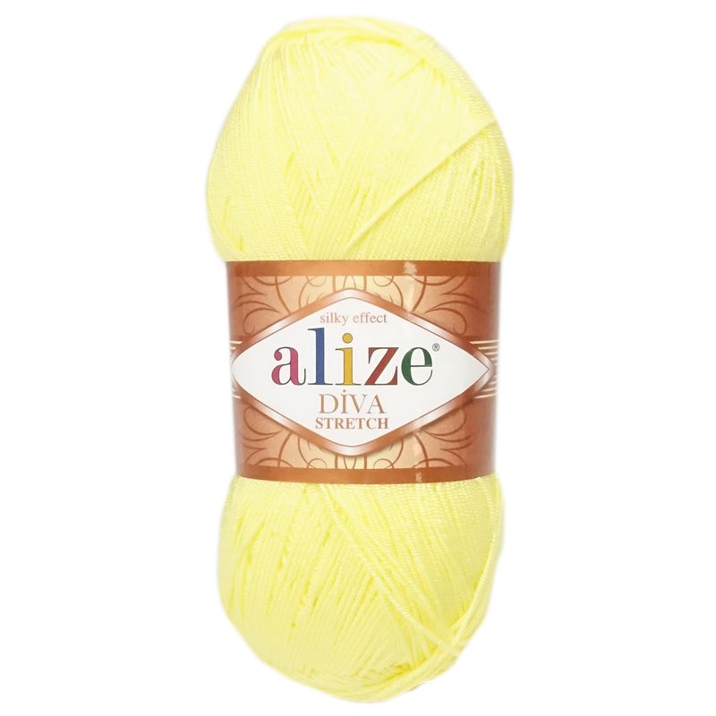 Alize Diva Stretch 100g 400m