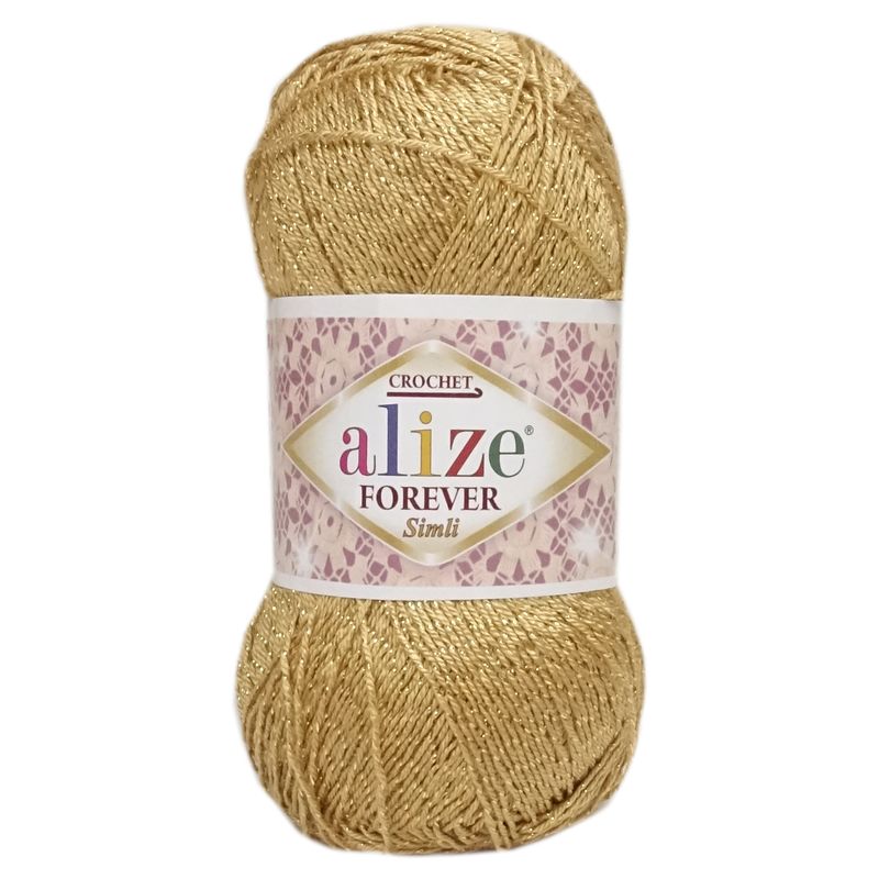 Alize Forever Simli 50g 280m