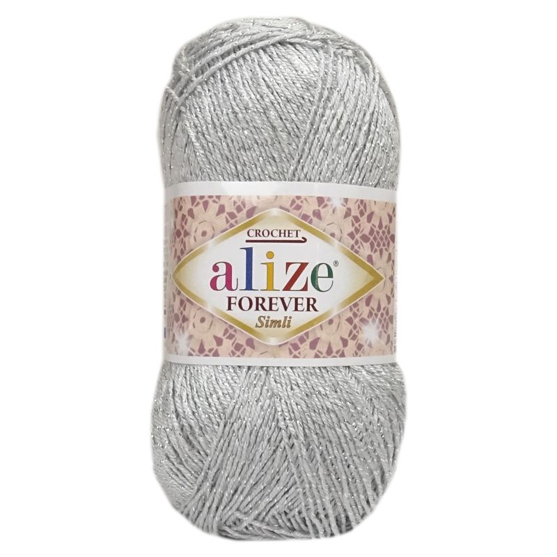 Alize Forever Simli 50g 280m