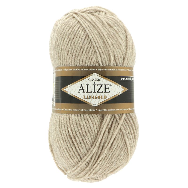 Alize Lanagold Classic 100g 240m | Noezon.sk