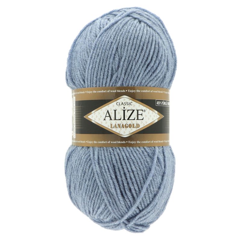 Alize Lanagold Classic 100g 240m | Noezon.sk