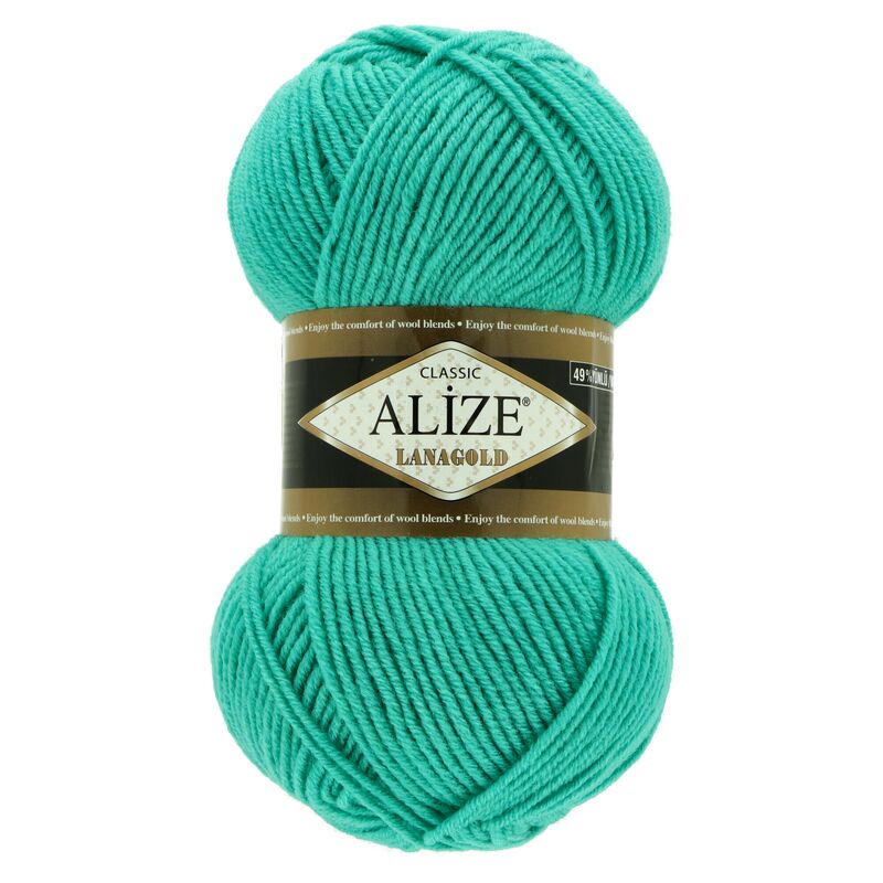 Alize Lanagold Classic 100g 240m | Noezon.sk