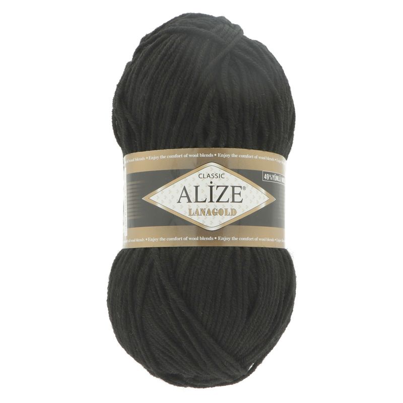Alize Lanagold Classic 100g 240m | Noezon.sk
