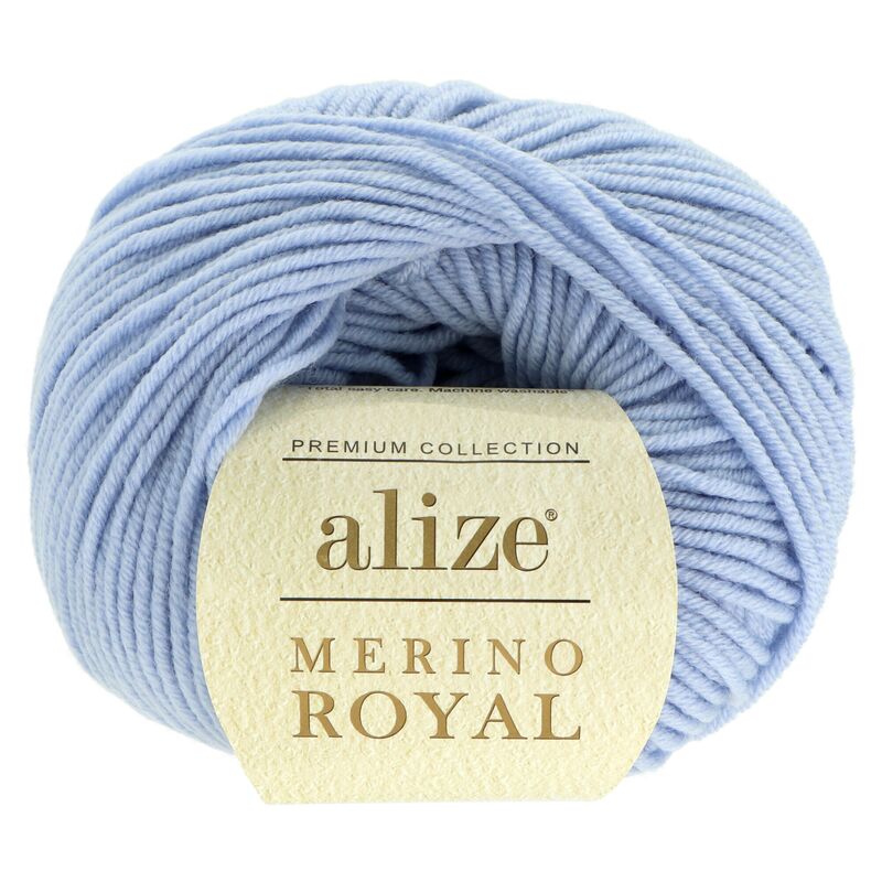 Alize Merino Royal 50g 100m | Noezon.sk