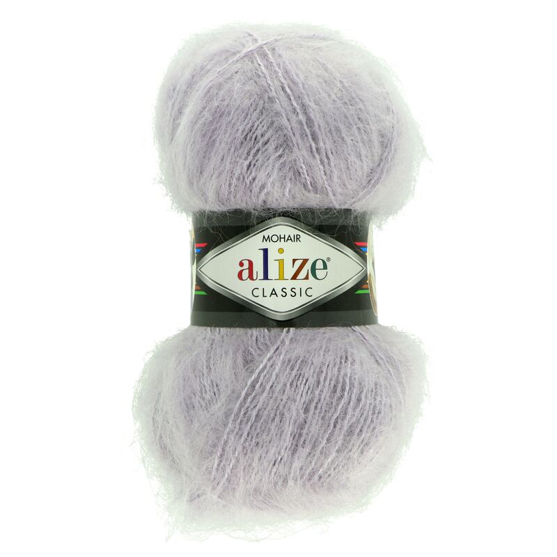 Alize Mohair Classic New 100g 200m | Noezon.sk