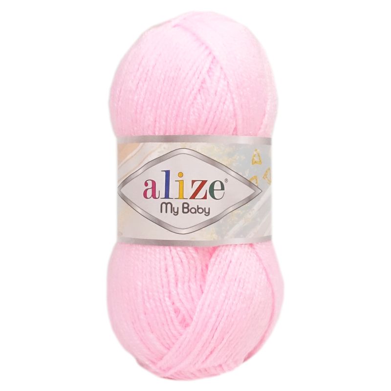 Alize My Baby 50 g 150 m | Noezon.sk