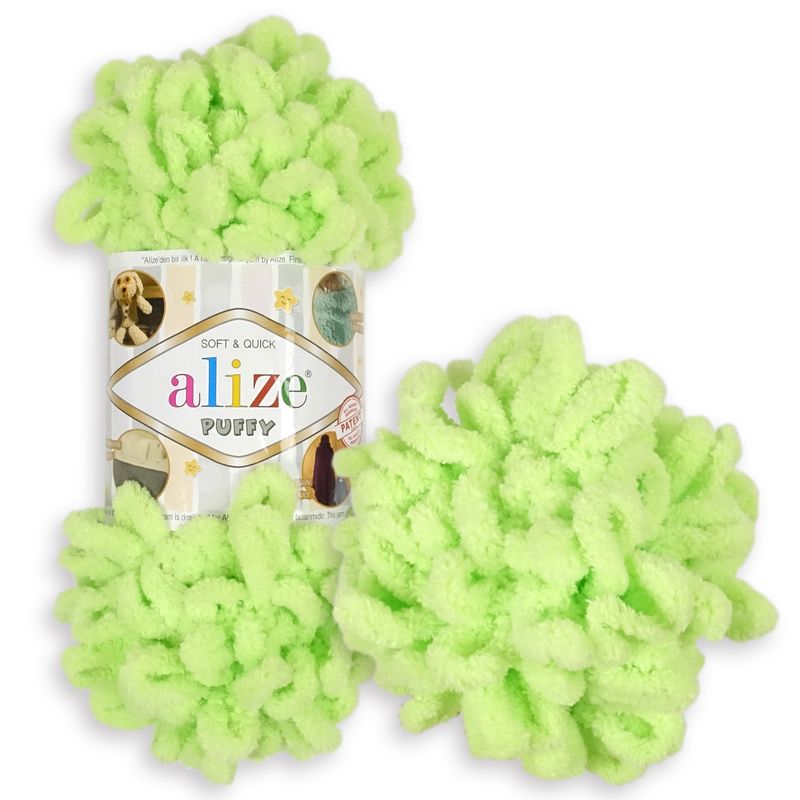 Alize Puffy 100g 9m | Noezon.sk