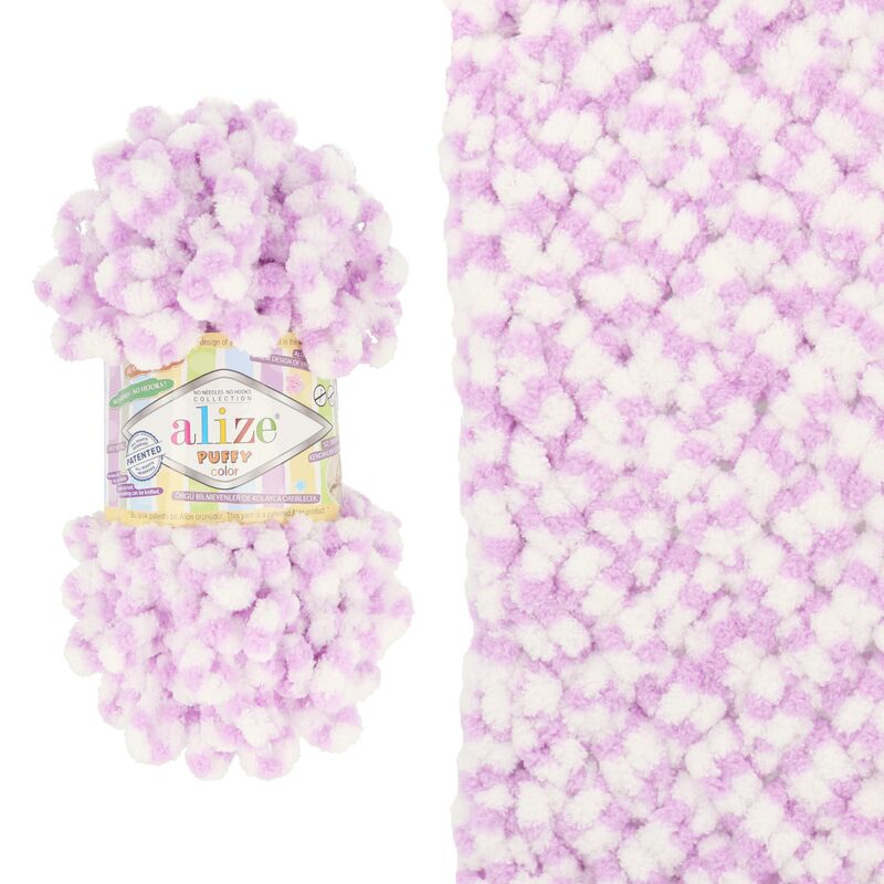 Alize Puffy Color 100g 9m | Noezon.sk