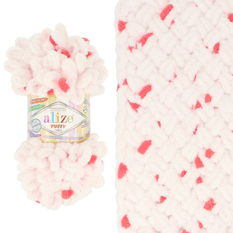 Alize Puffy Color 100g 9m | Noezon.sk