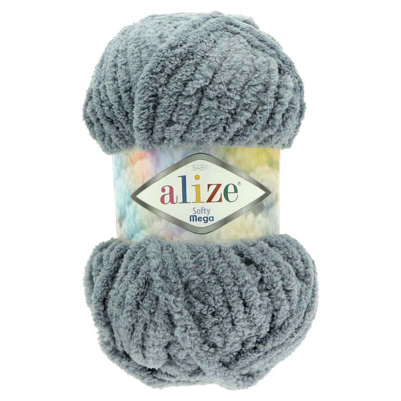 Alize Softy Mega 100g 70m | Noezon.sk