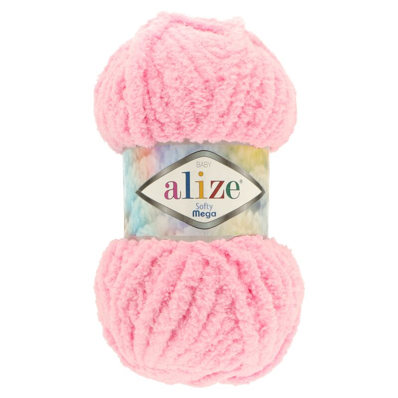 Alize Softy Mega 100g 70m | Noezon.sk