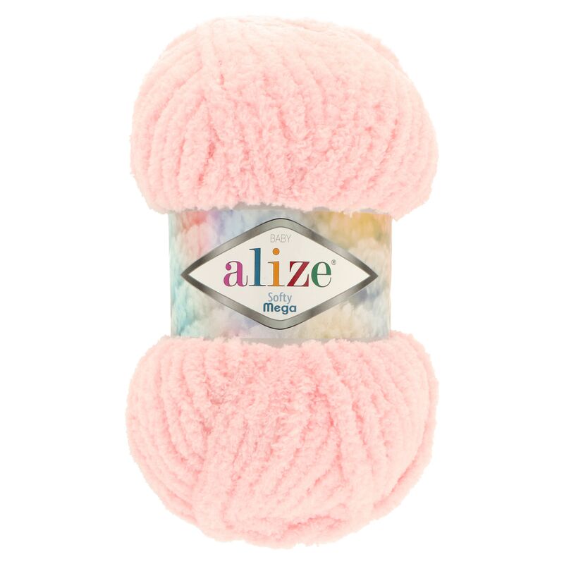 Alize Softy Mega 100g 70m | Noezon.sk