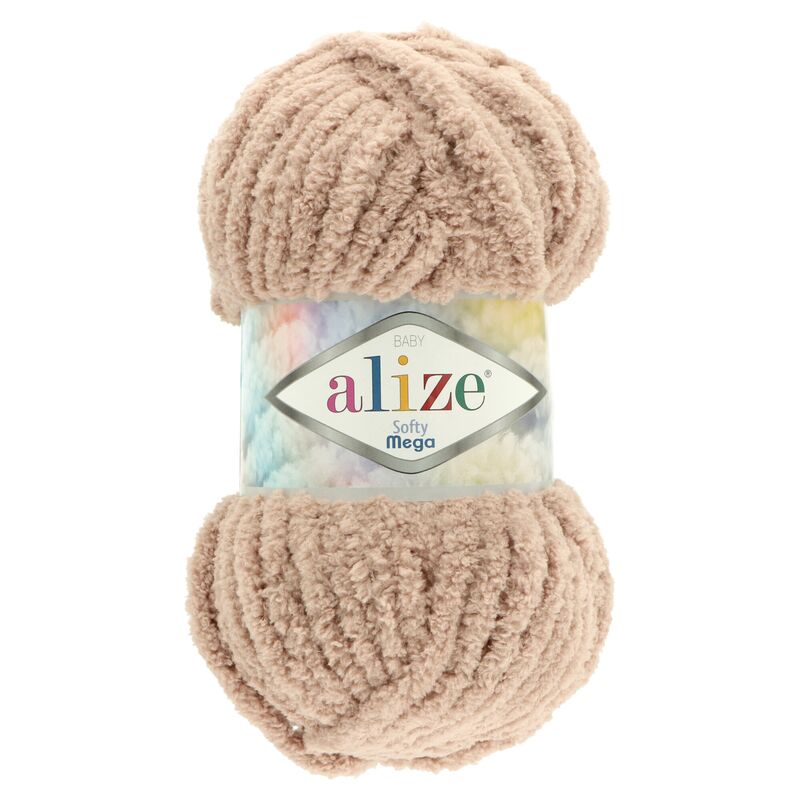 Alize Softy Mega 100g 70m | Noezon.sk