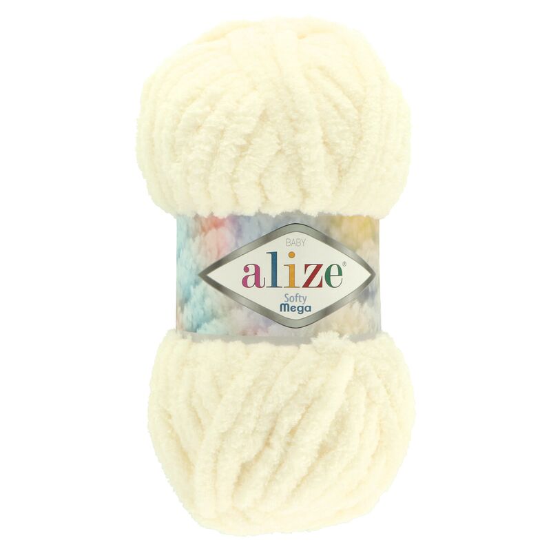 Alize Softy Mega 100g 70m | Noezon.sk