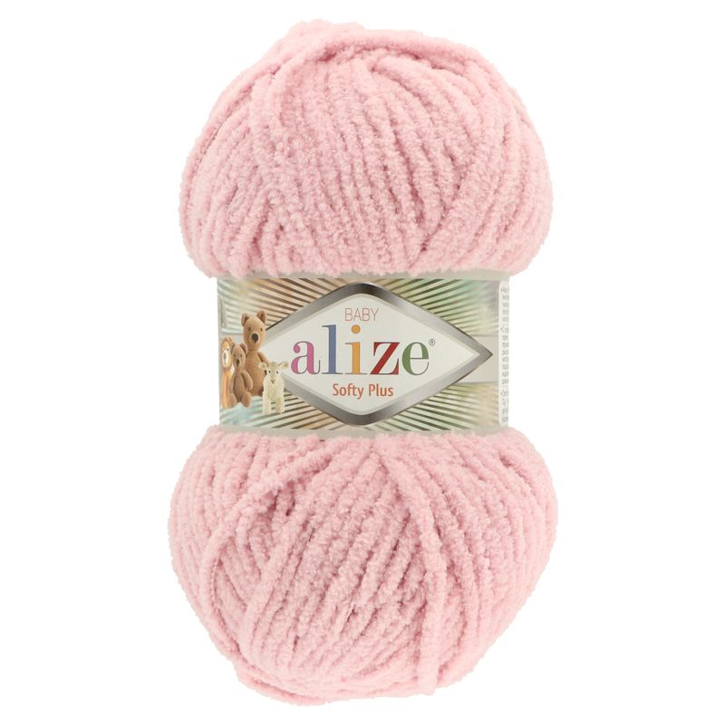 Alize Softy Plus 100g 120m | Noezon.sk