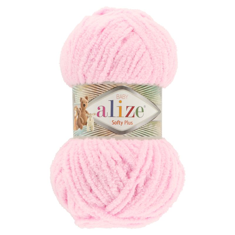 Alize Softy Plus 100g 120m | Noezon.sk