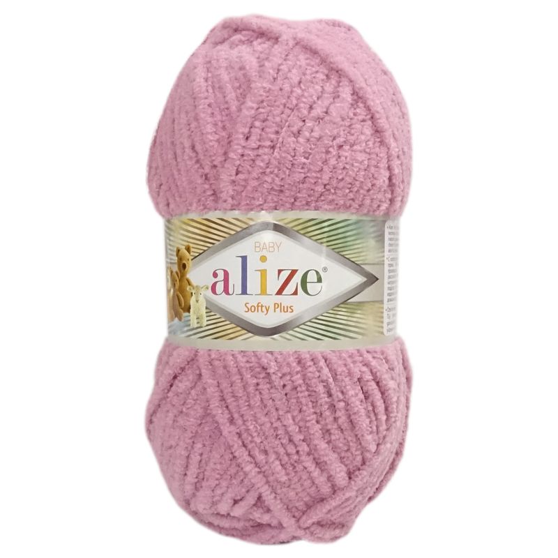 Alize Softy Plus 100g 120m | Noezon.sk