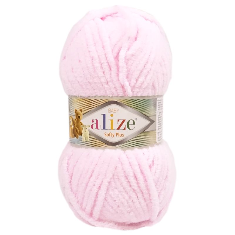 Alize Softy Plus 100g 120m | Noezon.sk