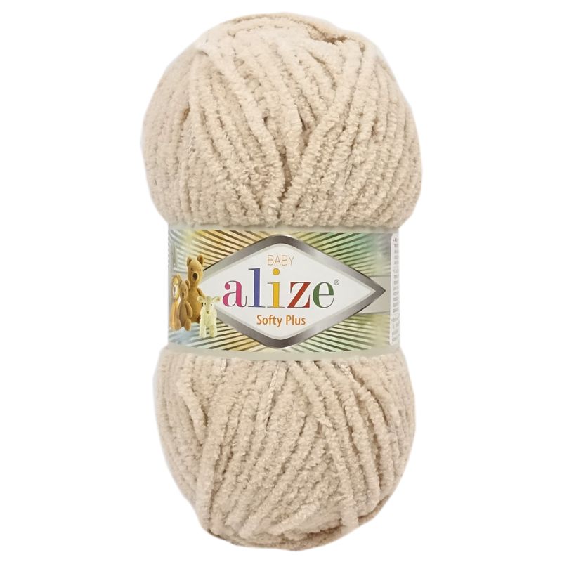 Alize Softy Plus 100g 120m | Noezon.sk