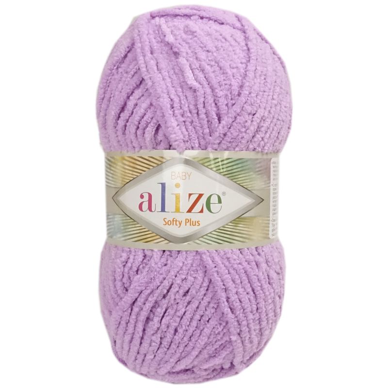 Alize Softy Plus 100g 120m | Noezon.sk