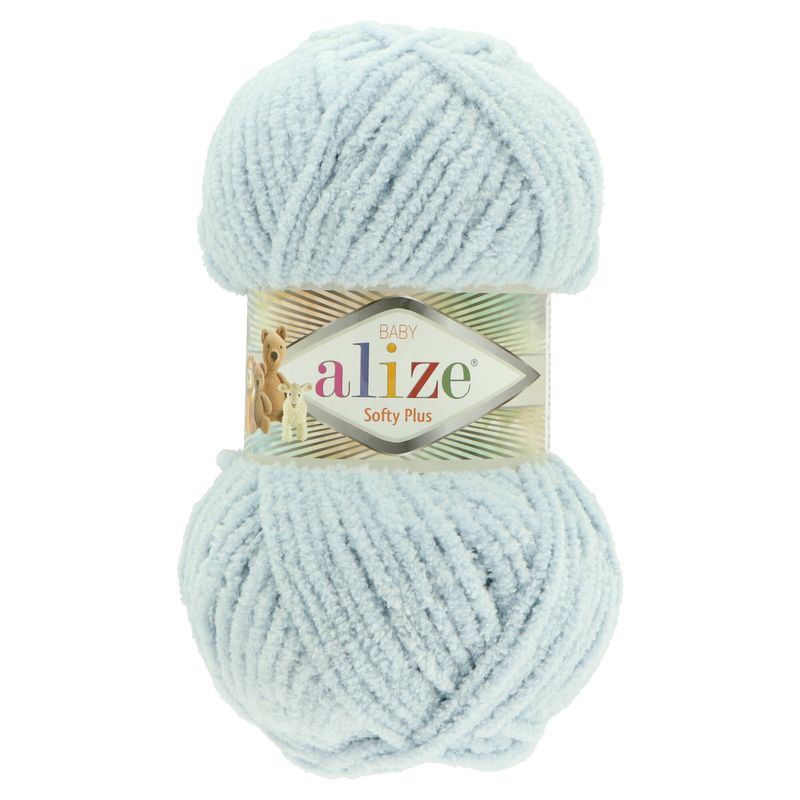 Alize Softy Plus 100g 120m | Noezon.sk