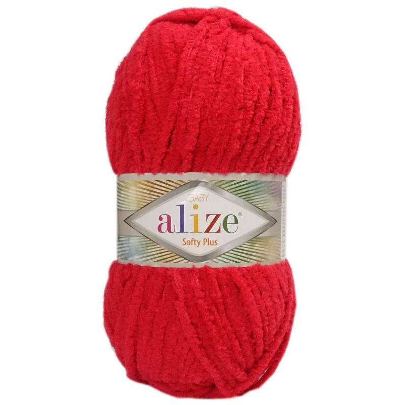 Alize Softy Plus 100g 120m | Noezon.sk