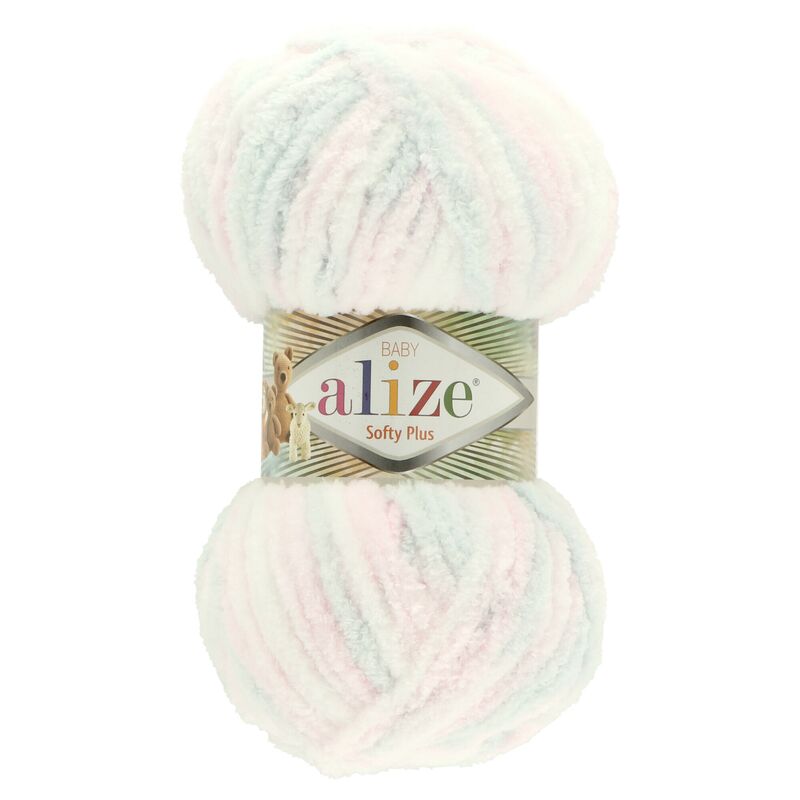 Alize Softy Plus 100g 120m | Noezon.sk