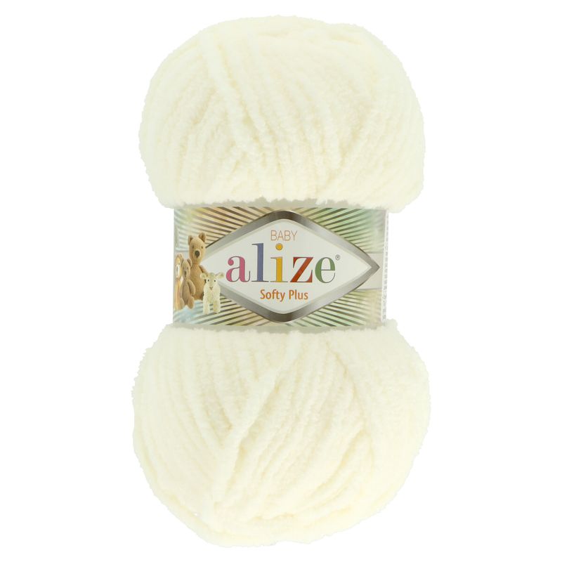 Alize Softy Plus 100g 120m | Noezon.sk