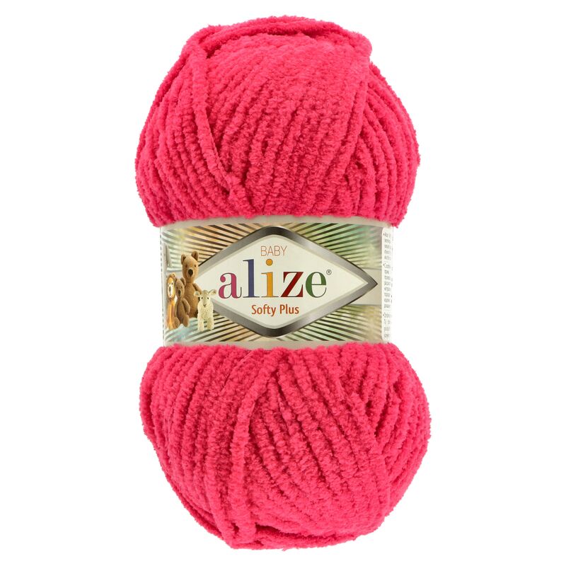 Alize Softy Plus 100g 120m | Noezon.sk