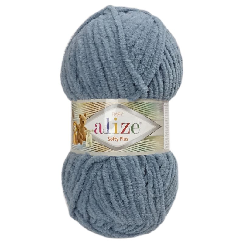 Alize Softy Plus 100g 120m | Noezon.sk