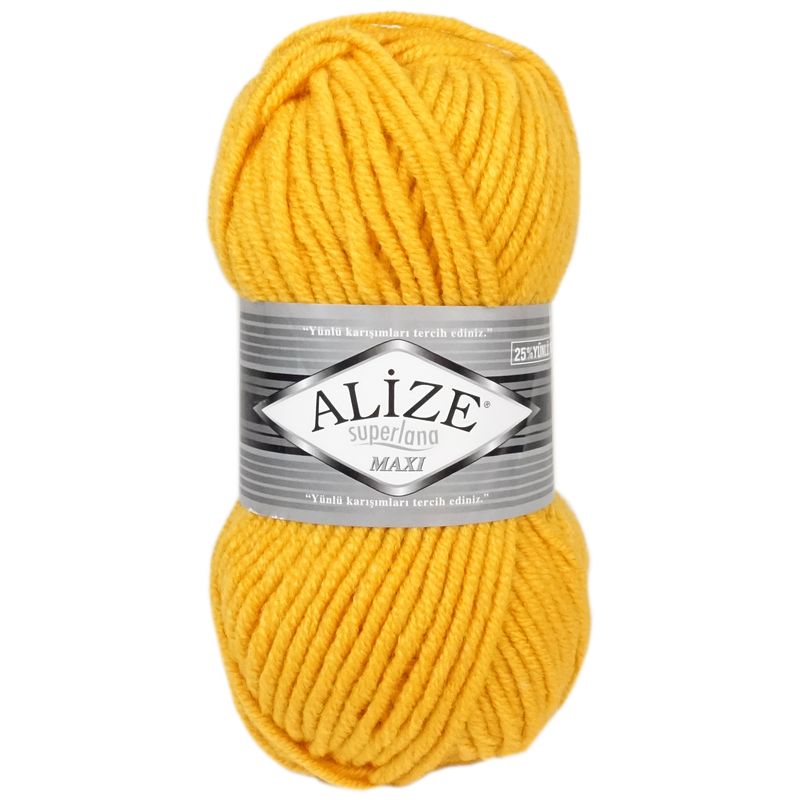 Alize Superlana Maxi 100g 100m | Noezon.sk