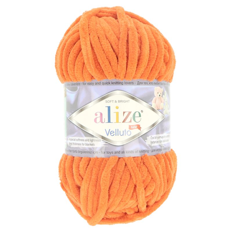 Alize Velluto 100g 68m | Noezon.sk