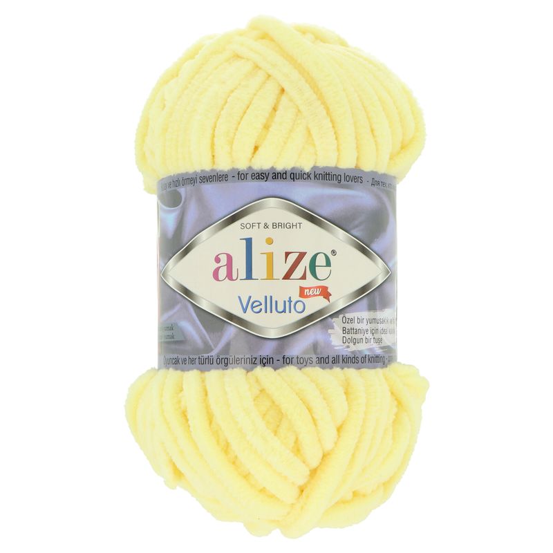 Alize Velluto 100g 68m | Noezon.sk