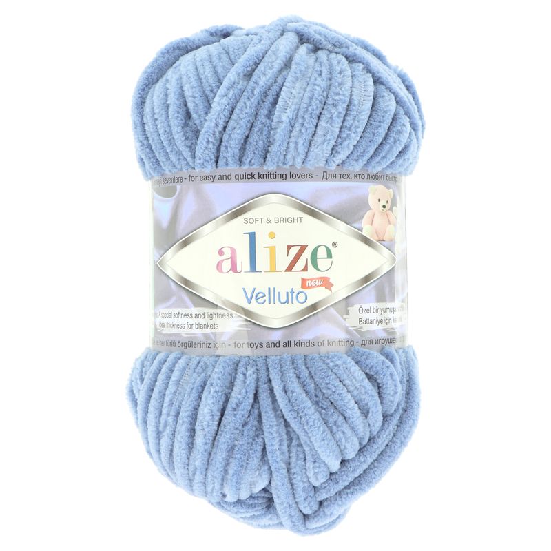 Alize Velluto 100g 68m | Noezon.sk