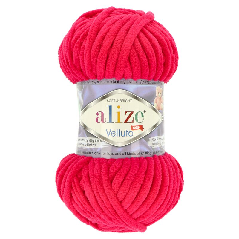 Alize Velluto 100g 68m | Noezon.sk