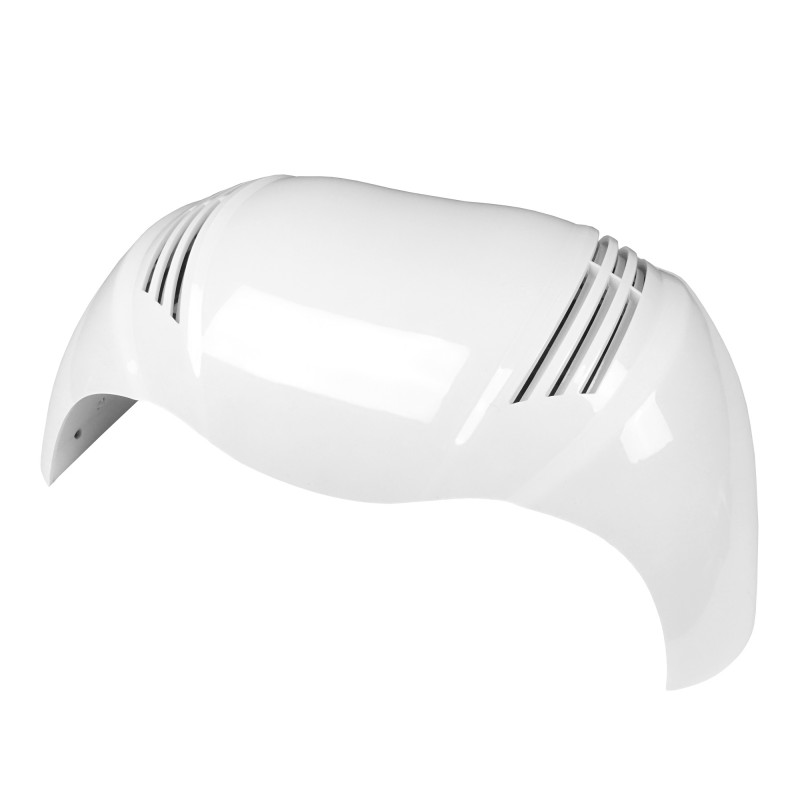 Biela dual UV LED lampa na dve ruky 72W | Noezon.sk