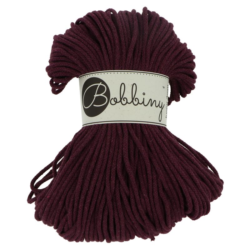 Bobbiny Junior 3mm 250g 100m