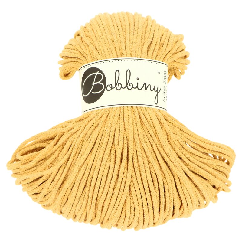 Bobbiny Junior 3mm 250g 100m | Noezon.sk