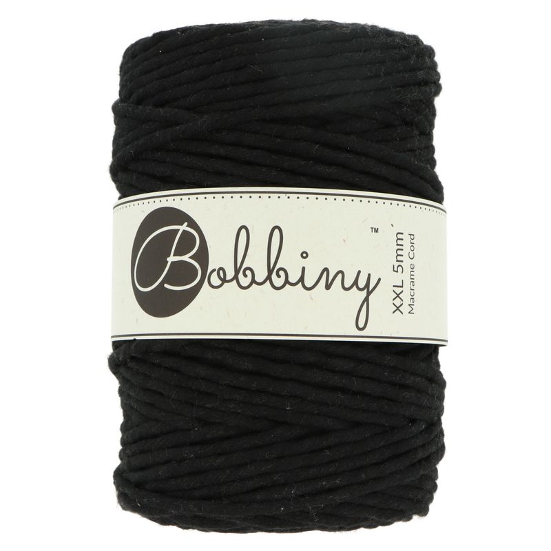 Bobbiny Macrame Cord 5mm 690g 100m | Noezon.sk