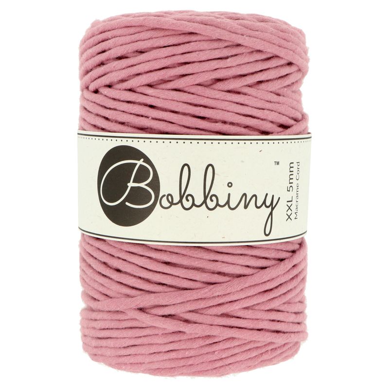 Bobbiny Macrame Cord 5mm 690g 100m | Noezon.sk