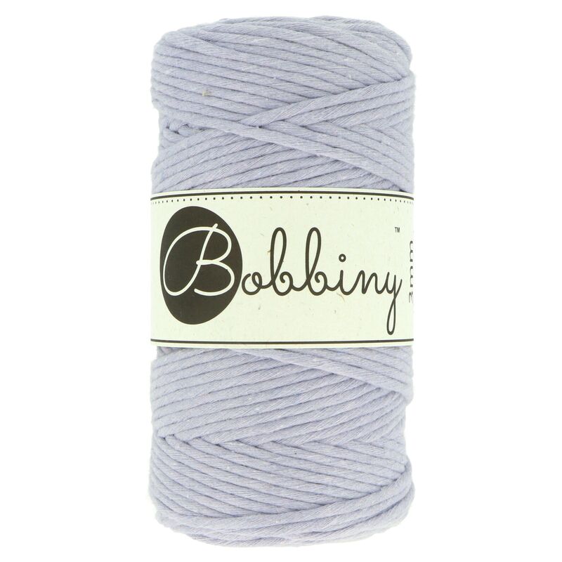 Bobbiny Macrame Cord 3mm 330g 100m | Noezon.sk